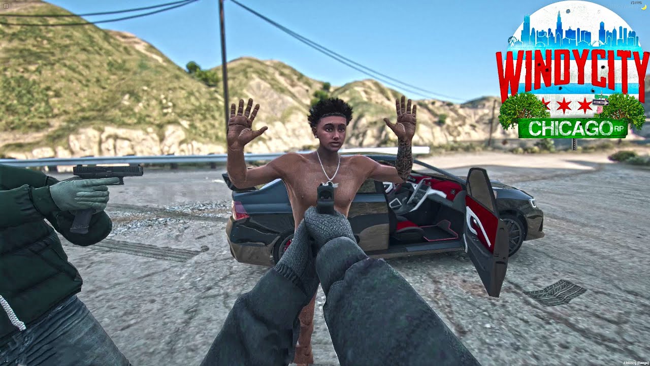 Windy City On Demon Time Part 8 | Windy City | GTA RP | Chicago Server ...