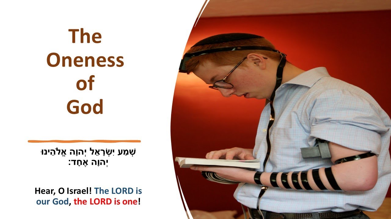 The Oneness Of God - Elder Andrew Martin Part 3 - Bible Study at BUC ...