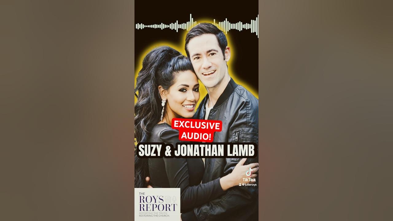 EXCLUSIVE AUDIO! 🔈 Jonathan & Suzy Lamb talking in meeting with Jimmy Evans and Joni Lamb # ...
