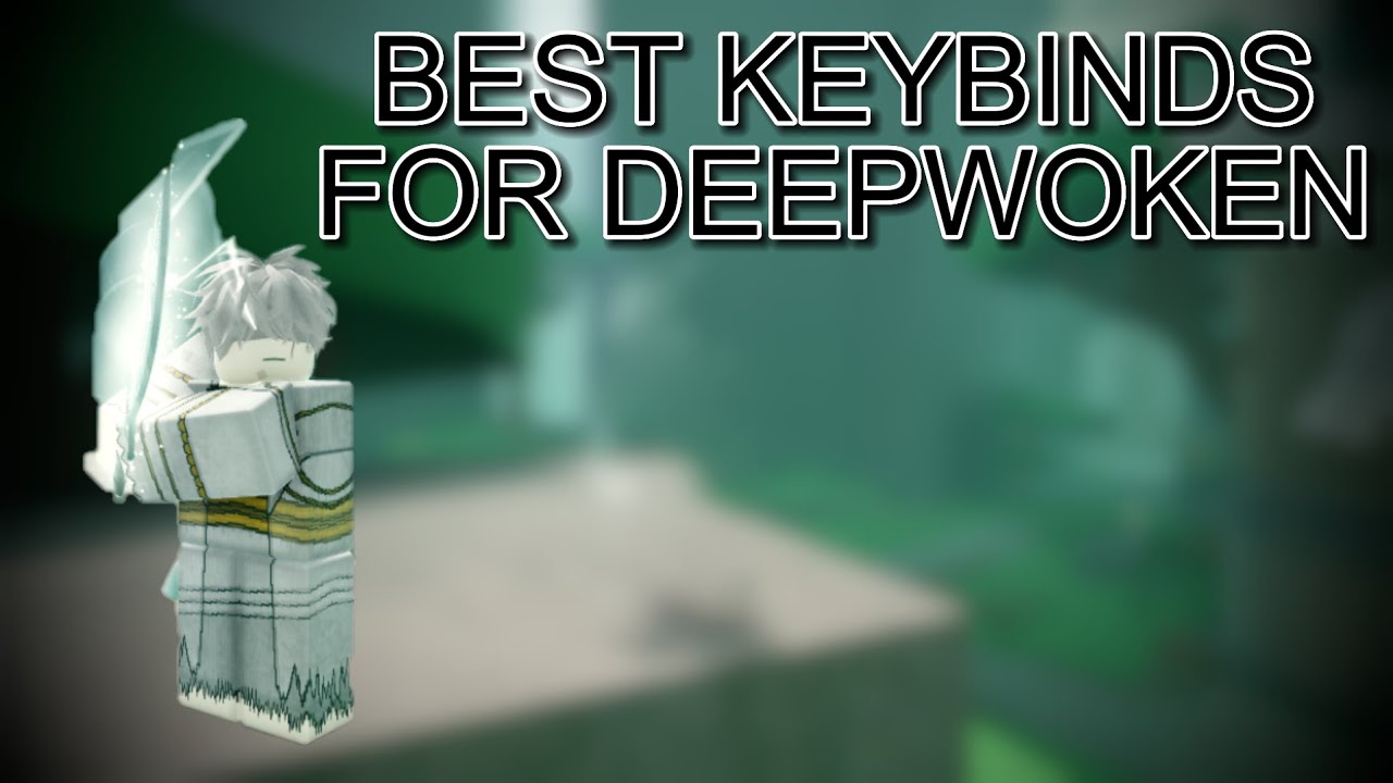 THESE ARE THE BEST KEYBINDS | Deepwoken - YouTube