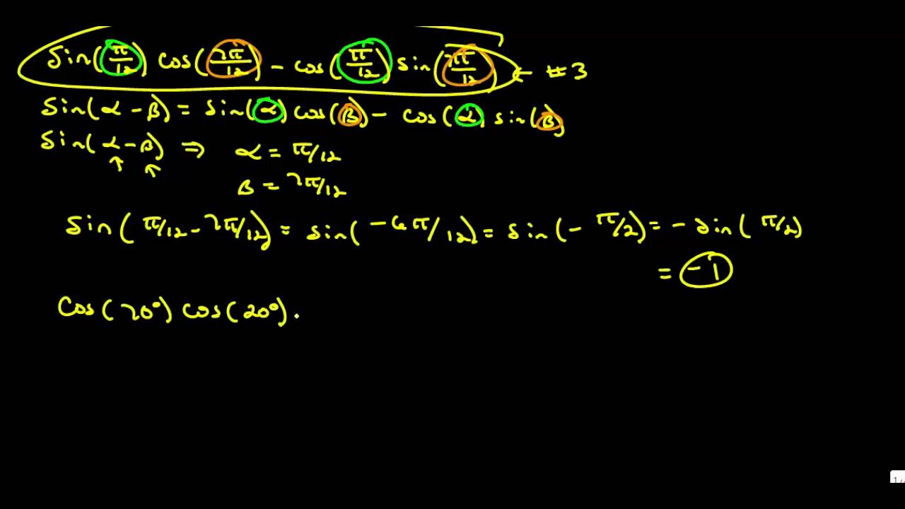 Using Sum And Difference Identities 20121139 YouTube using-sum-and-difference-identities-20121139-youtube