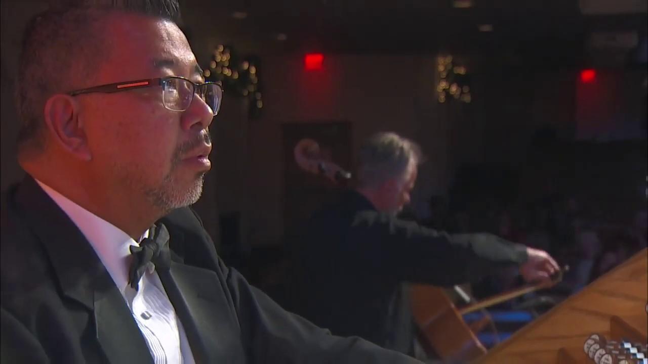 Silent Night, arr. by Kimo Smith - YouTube