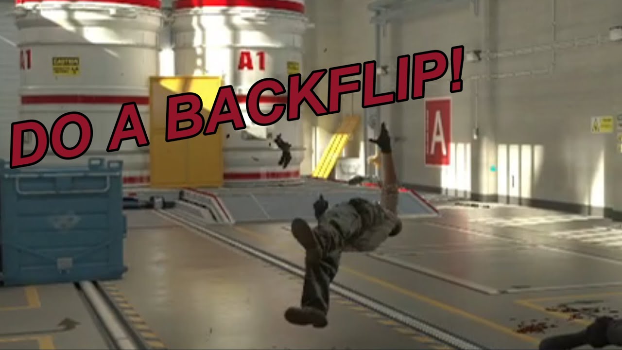 When you can't stop laughing in CS2 - YouTube