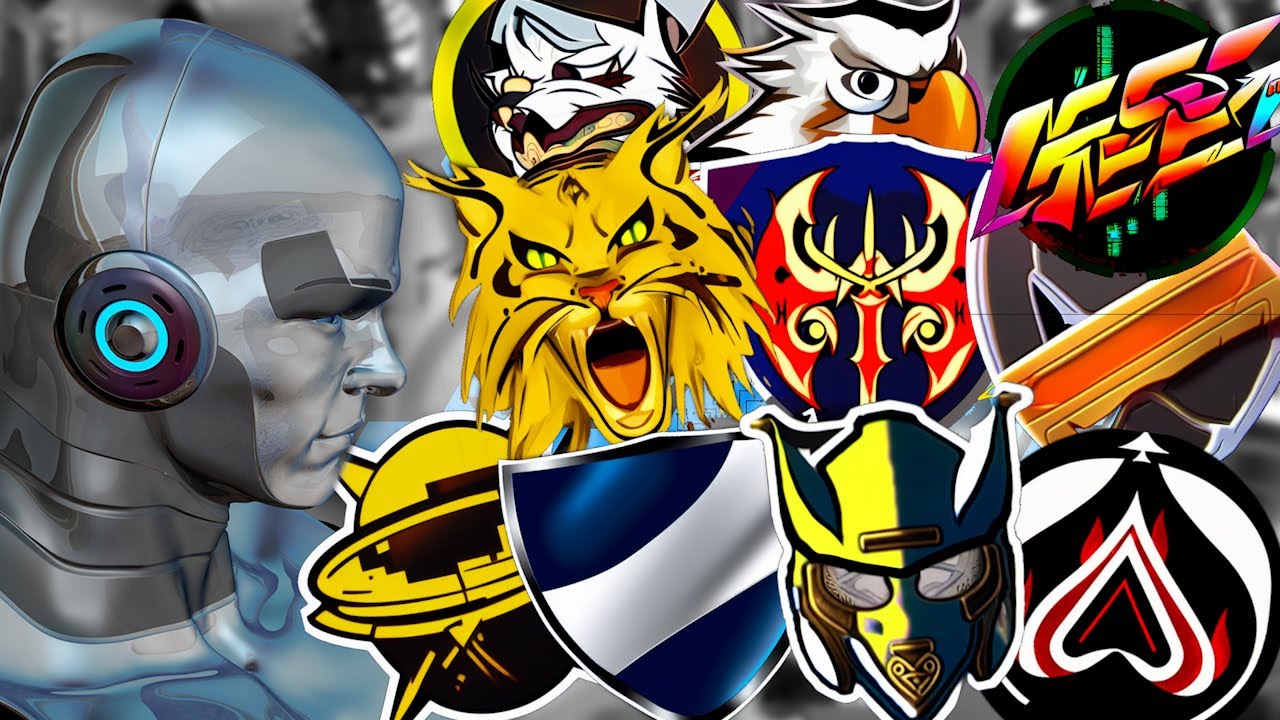 Tekoäly Suunnittelee Liiga Joukkueiden Logot Uusiksi - YouTube