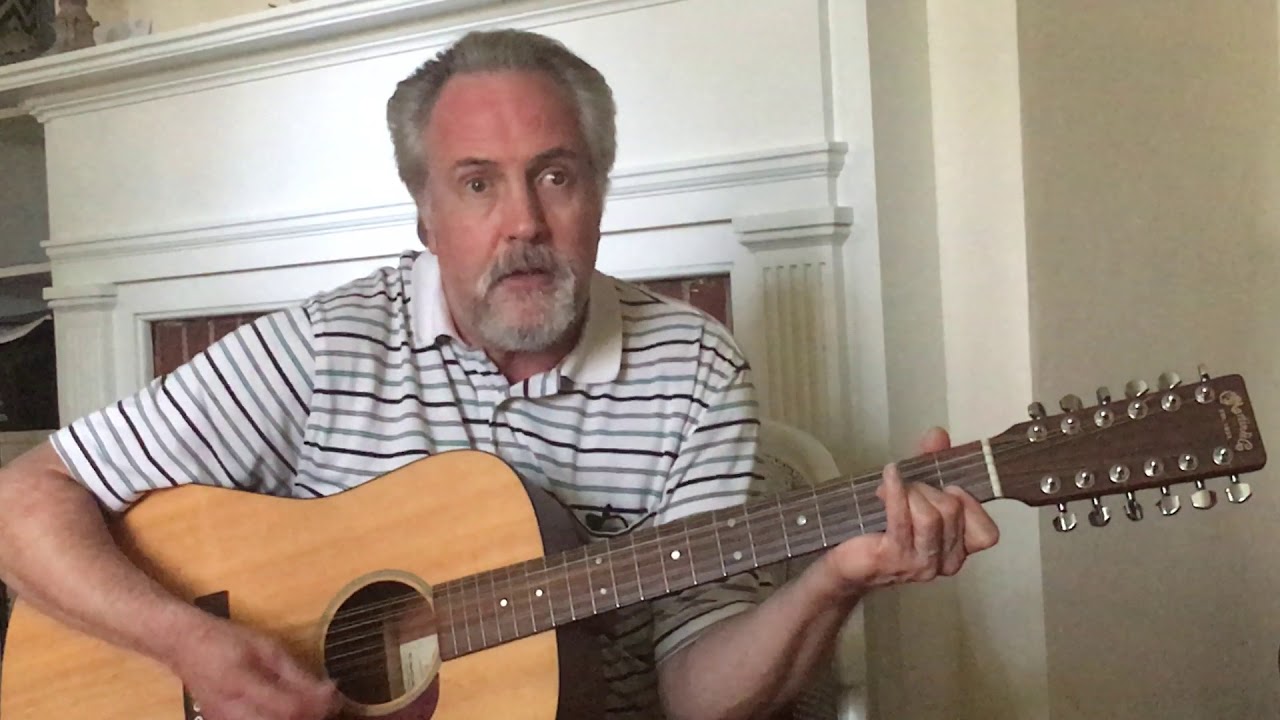 David Lee Johnson performs "The Music is You" by John Denver - YouTube