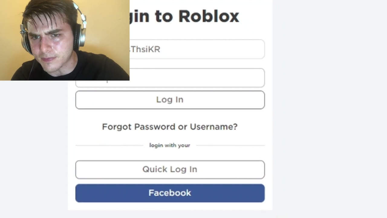 So I logged into my old Roblox account... - YouTube