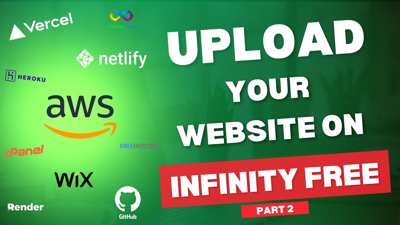 Setup New Domains and SSL in Infinity Free Hosting - YouTube