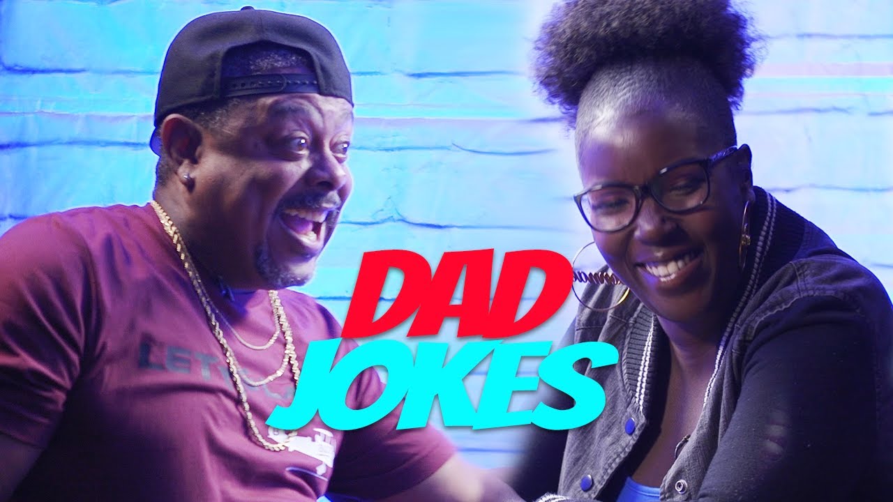 Dad Jokes Boo Kapone Vs Jonnae All Def Youtube
