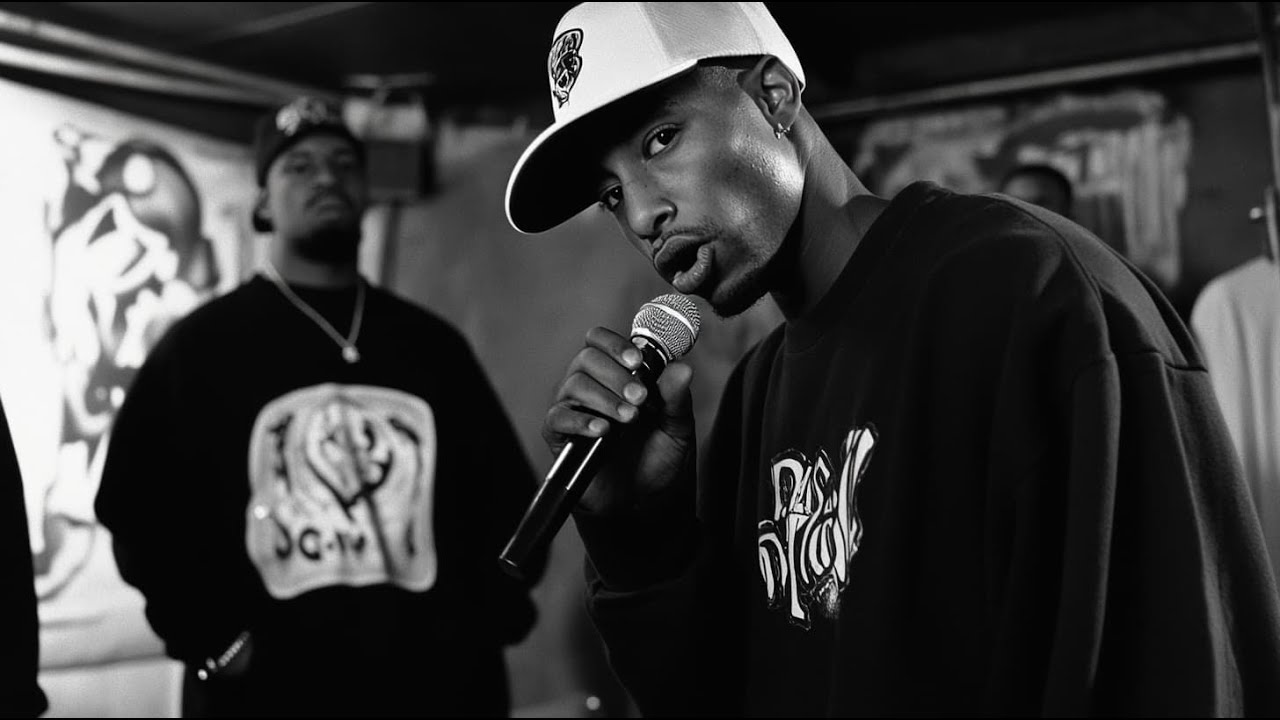 THUGGIN' & PIMPIN' | Classic 90s Boom Bap Underground Hip Hop | East ...