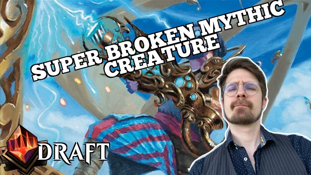 First test of MH3 Draft is here | Modern Horizons 3 Draft | Early ...
