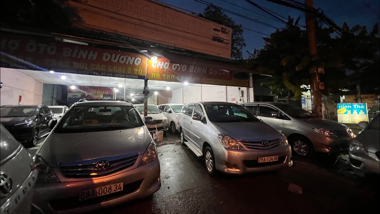 21/11 Tết Đến Cận Kề Xe Về Kín Bãi INova 2018 E - 2017 E - 2016 E ...