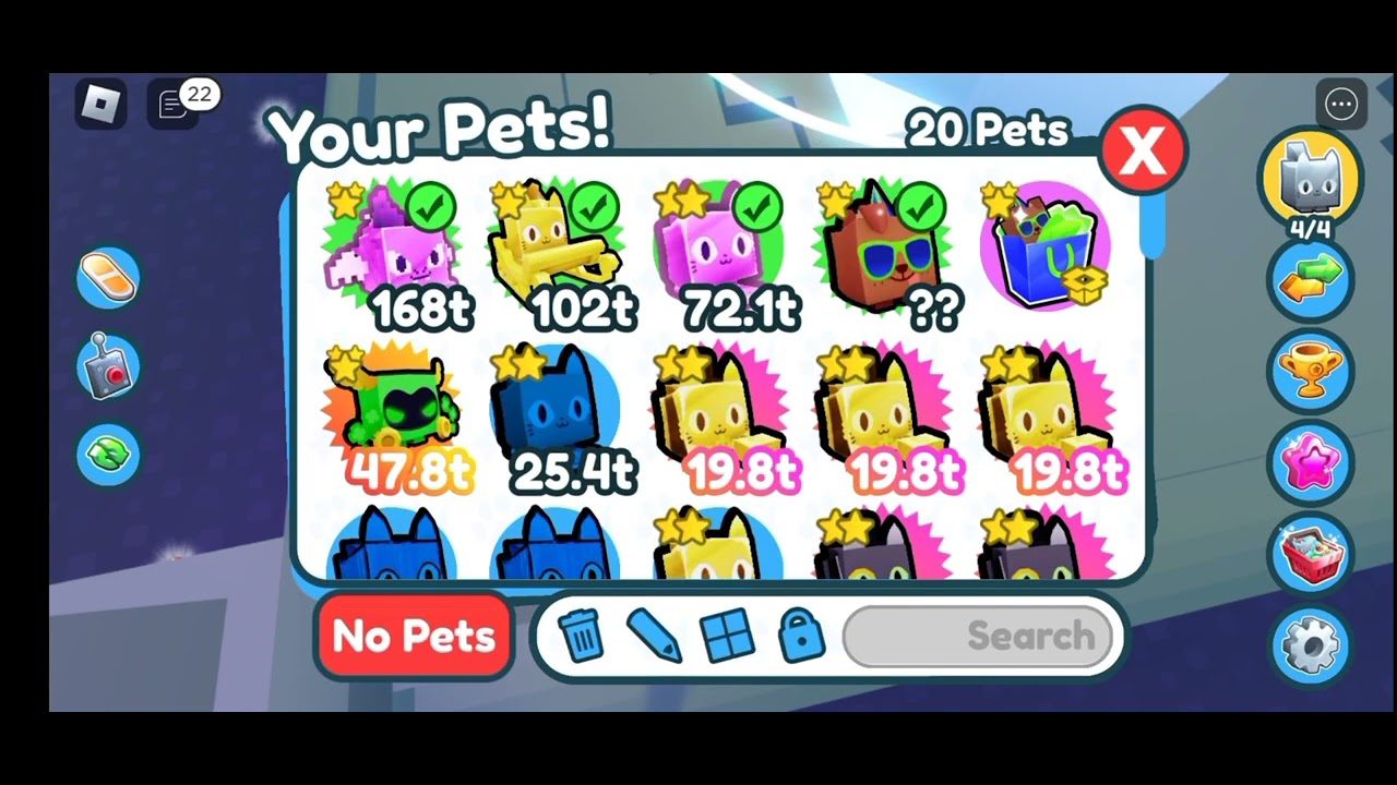 Otwieram free gift w Pet Simulator X - YouTube