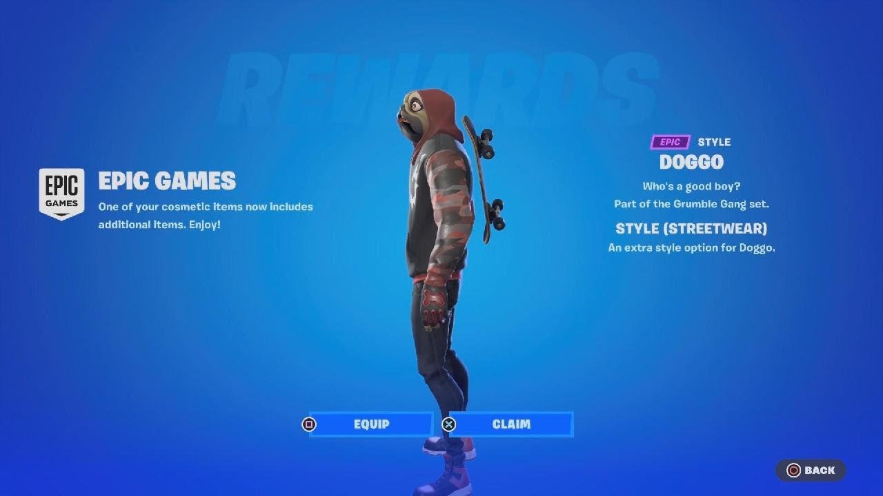 Doggo New Style - YouTube