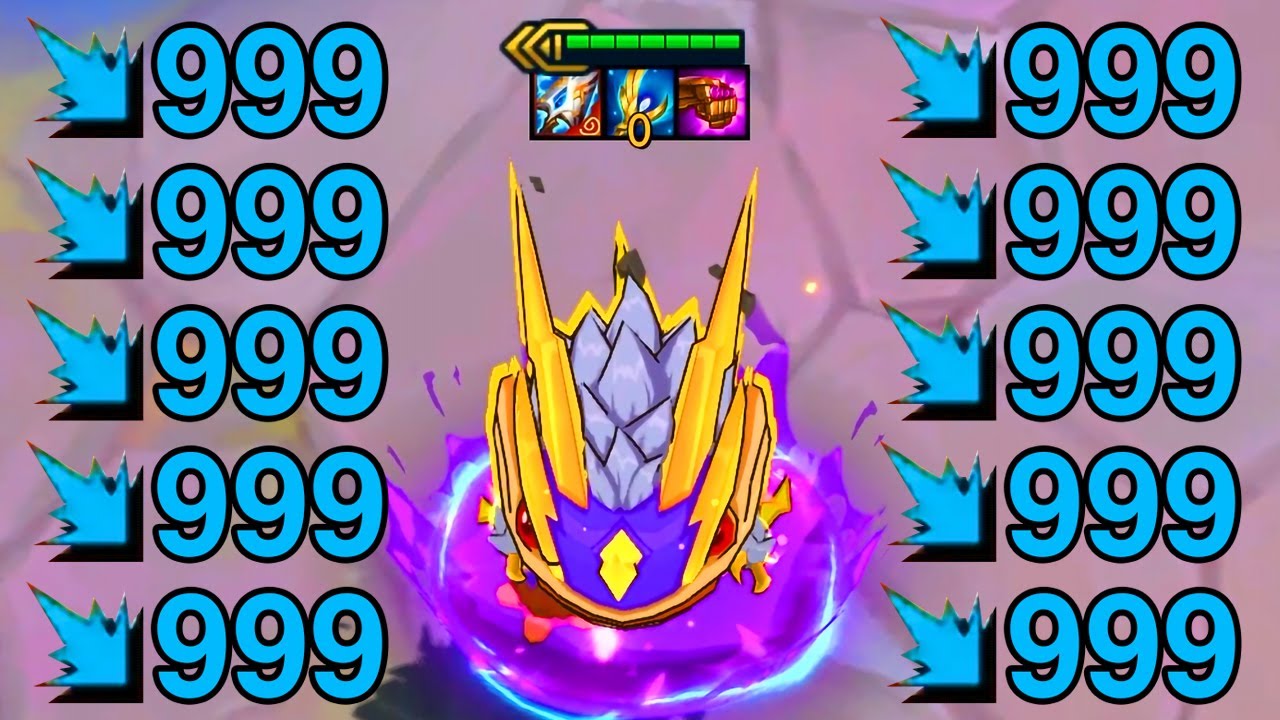 I INVENTED A GOD TIER KOG'MAW BUILD ⭐⭐⭐ TFT SET 15 - YouTube