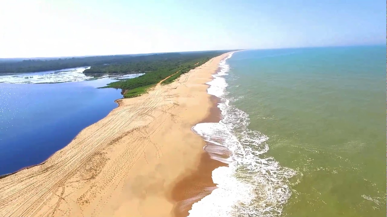 Reserva Ambiental de Jurubatiba - Maio 2020 - YouTube