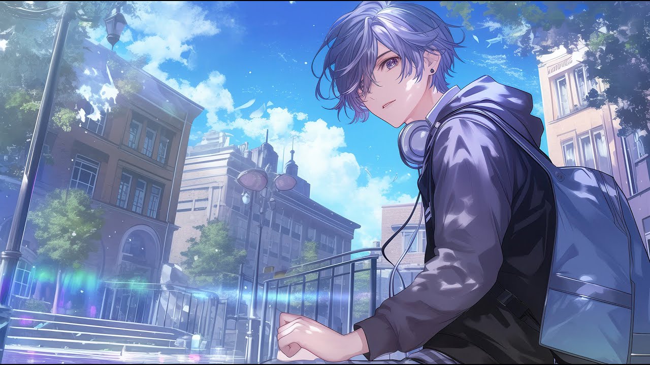 City Study Vibes with Aoki Sho: Chill Lo-fi Jazz - YouTube