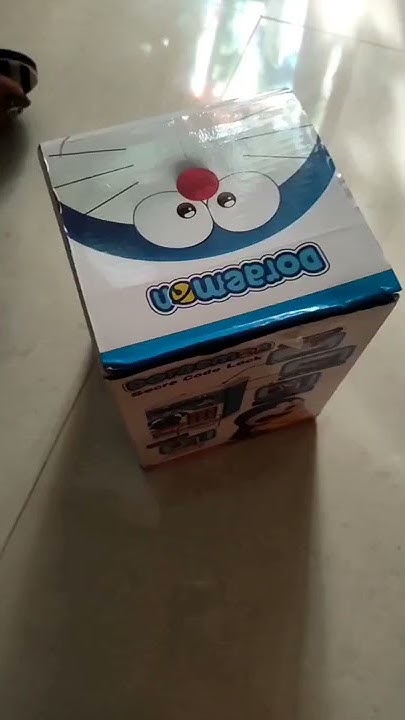 💓💓 Doraemon 🛍secre 🎆code lock 💓💓 - YouTube