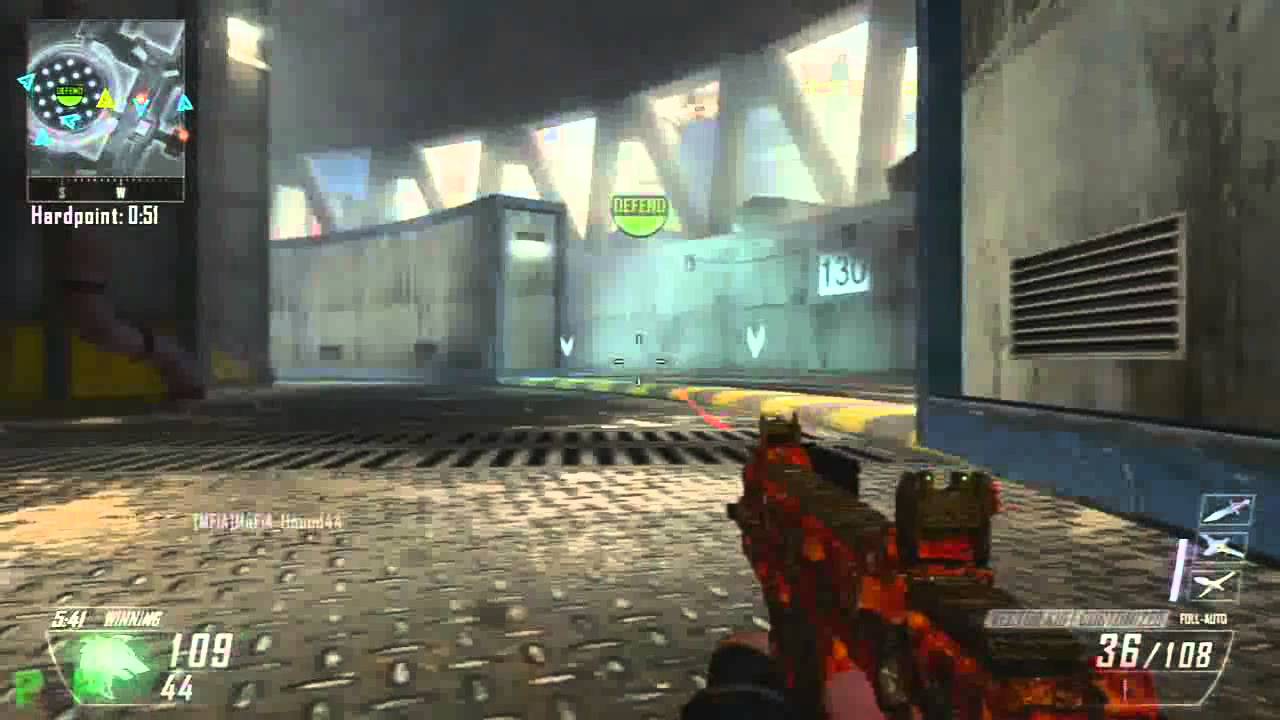 Black Ops 2 Gaming Headsets Bacon Camo! clip4 - YouTube