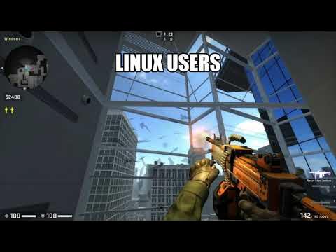 Linux users be like 6 - YouTube