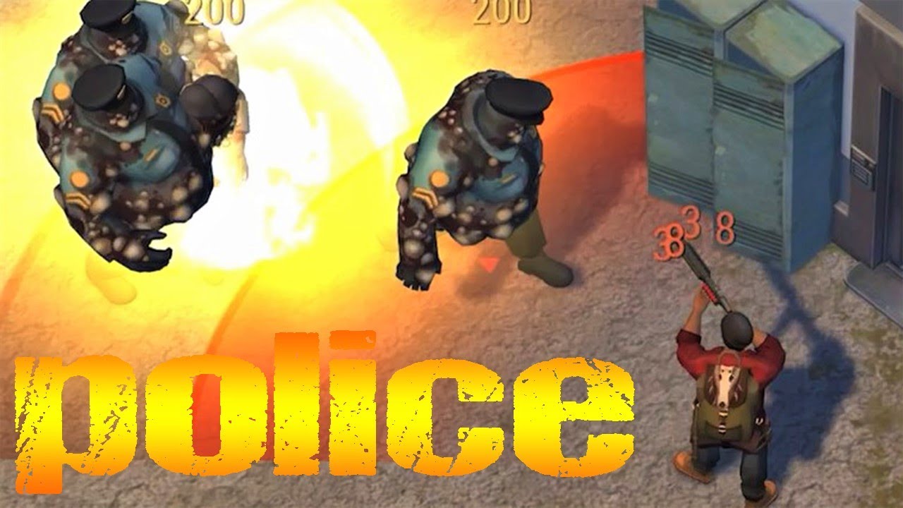 POLICE - LDOE - LAST DAY ON EARTH - YouTube