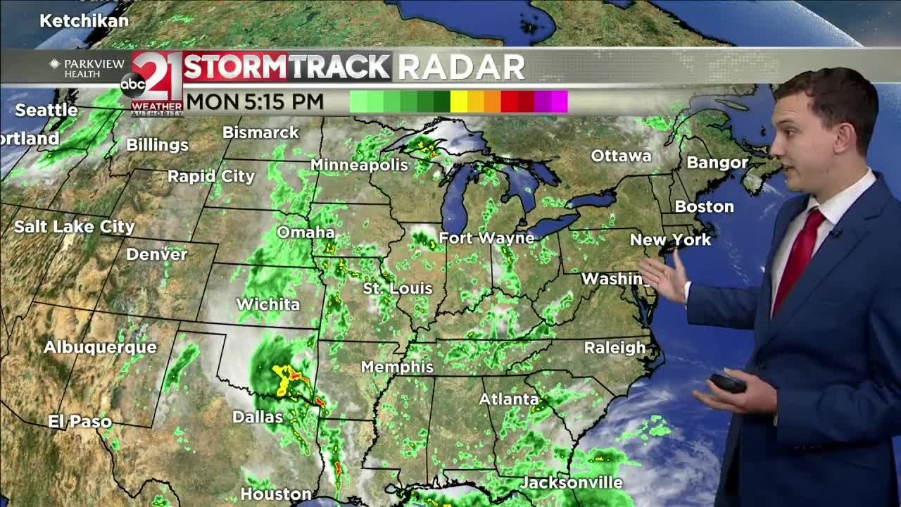 PM WEATHER 5-25 - YouTube