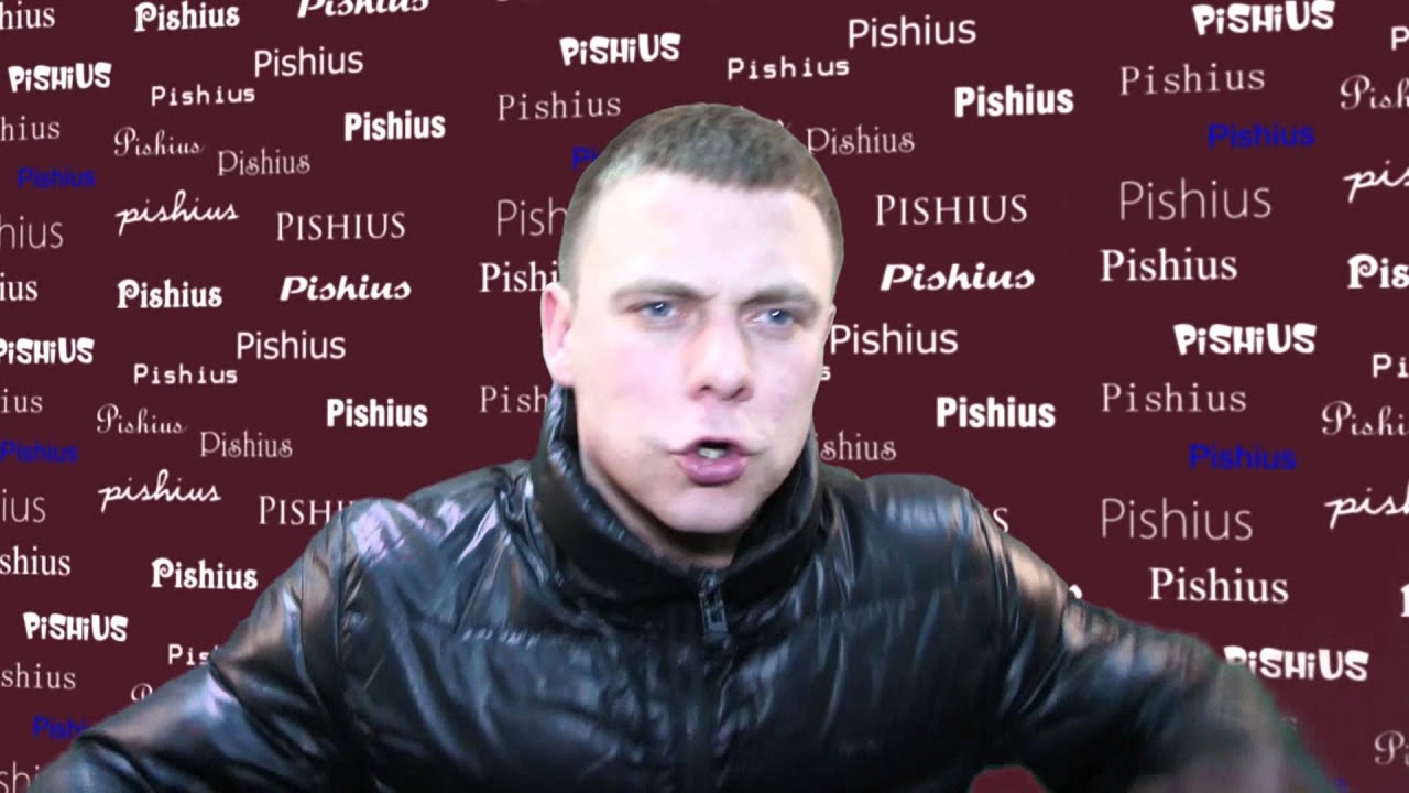 Pishius&Ožka prie bėgio - YouTube