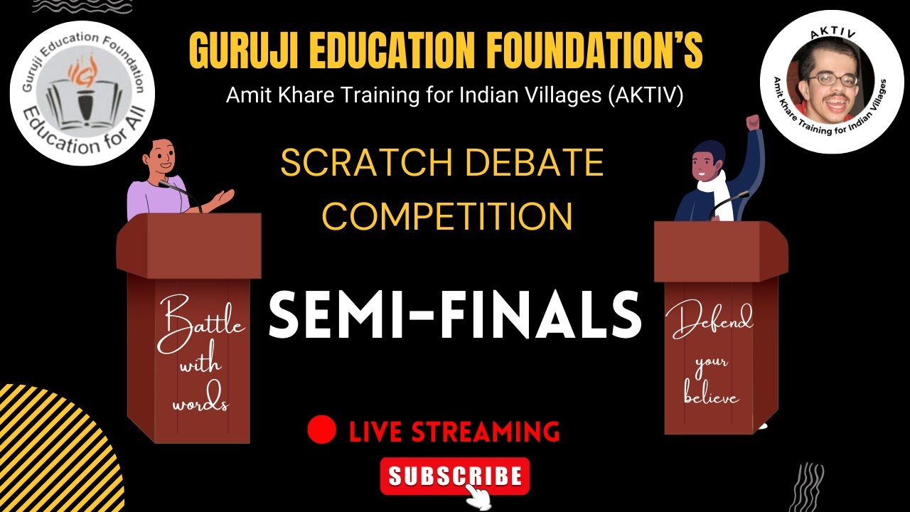 GEF Scratch Programming Competition Semi-Finals - August 3, 2024 - YouTube