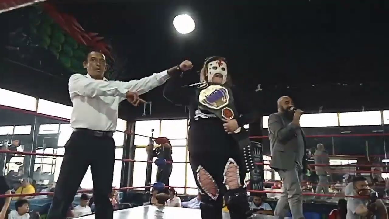 HIELERA VS QUIMERA VS KRAZY STAR VS SUSSY LOVE (CAMPEONATO FEMENIL LLMX ...