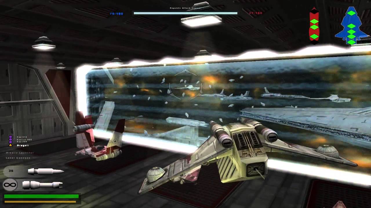 Best Star Wars Battlefront 2 Map Ever! GEONOSIS SPACE SHOWDOWN! - YouTube