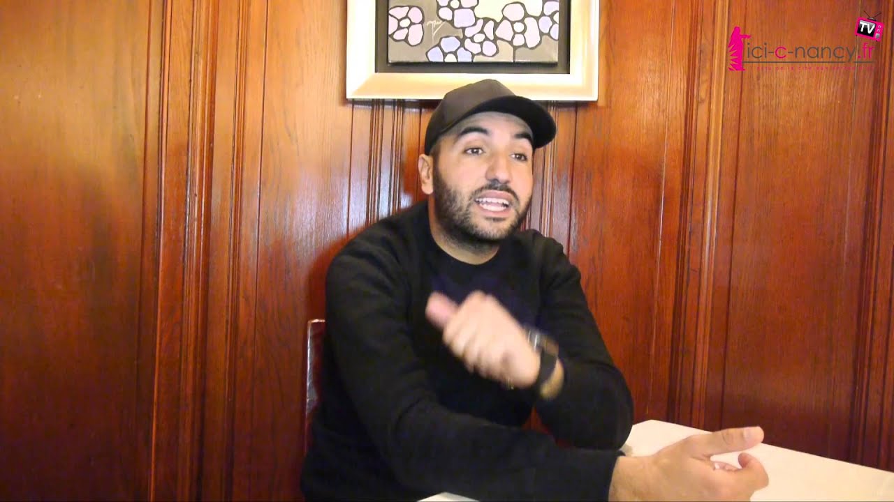 Kamel le Magicien de passage à Nancy - YouTube