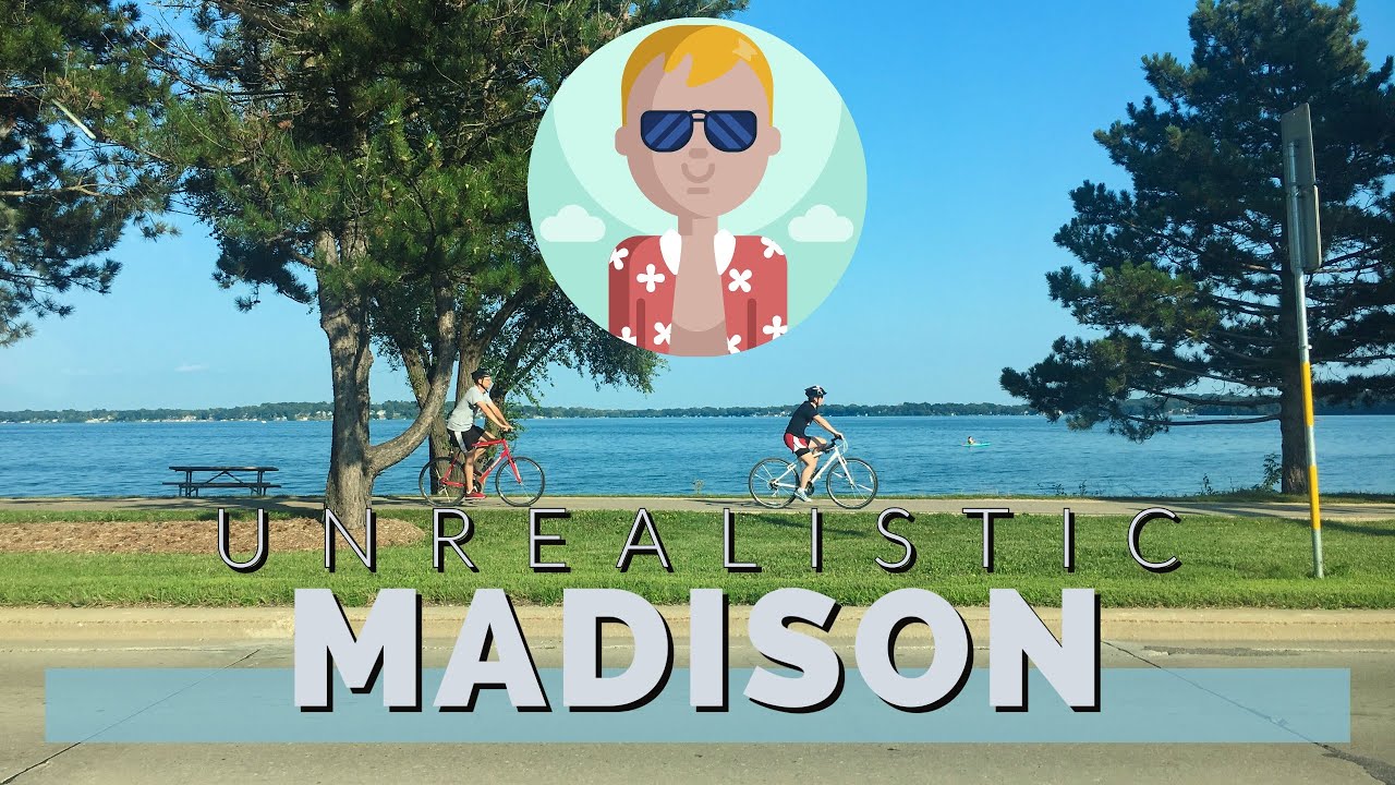 Madison | Wisconsin | Travel Guide 🏙️ - YouTube