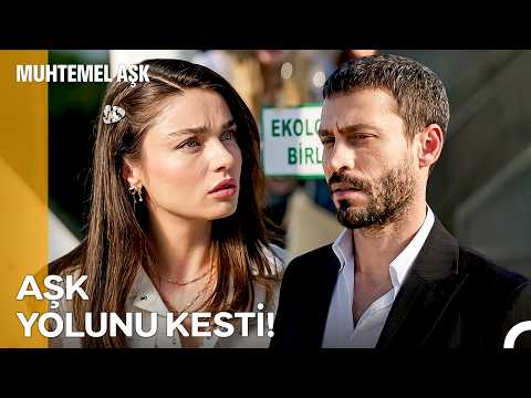 Defne'yi Bırakmaya Hiç Niyeti Yok - Muhtemel Aşk 7. Bölüm