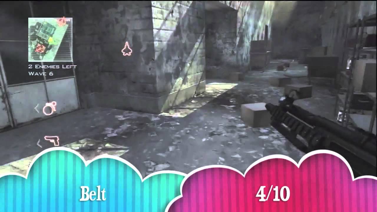 Call of Duty Bingo! - YouTube