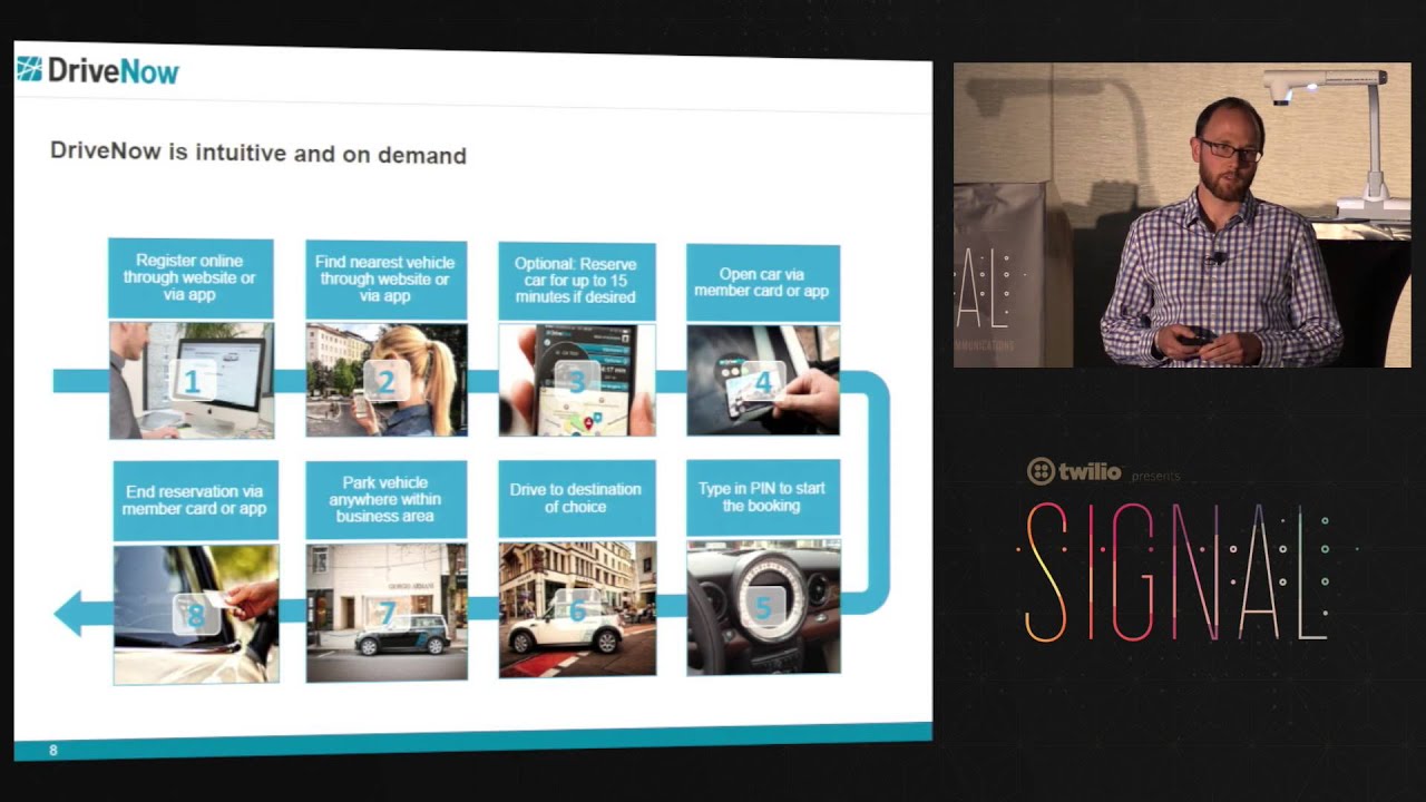 IMPACT | When minutes matter - Peter Dempster (DriveNow) - YouTube