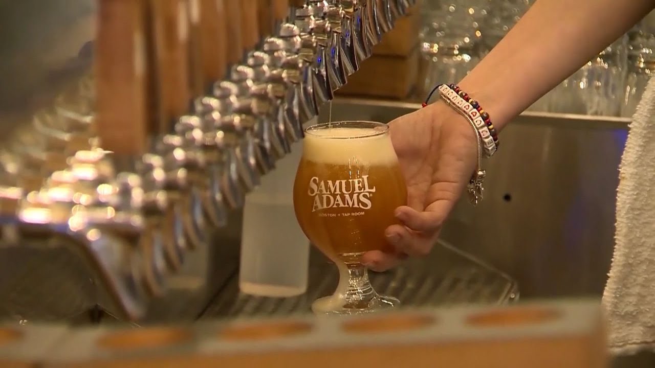 Samuel Adams showcases remastered Boston Lager with Super Bowl ...