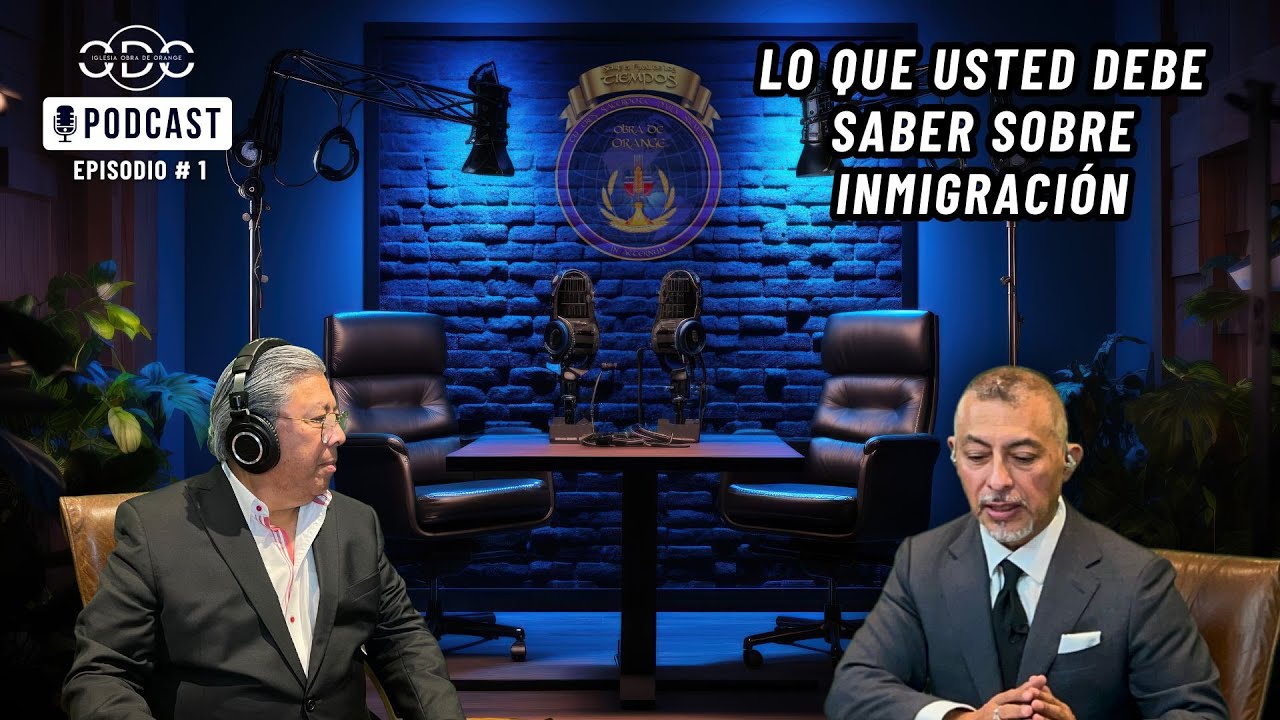 Lo que usted debe saber sobre Inmigración - YouTube