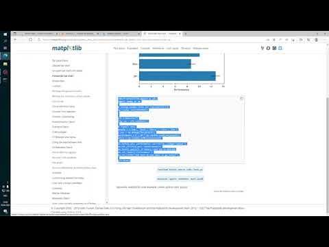 Python 3 und Jupyter Notebook, Installation unter Windows 10 - YouTube