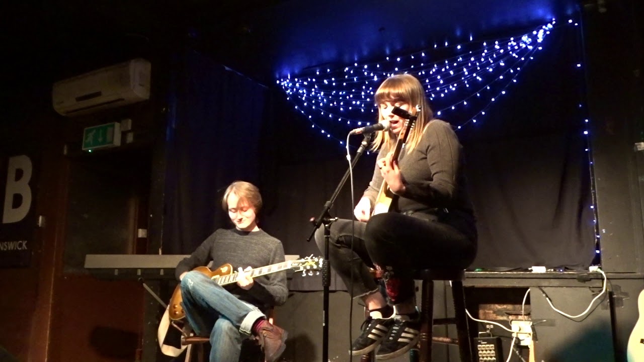 Lloyd Wilson & Millie Cook - Time - YouTube