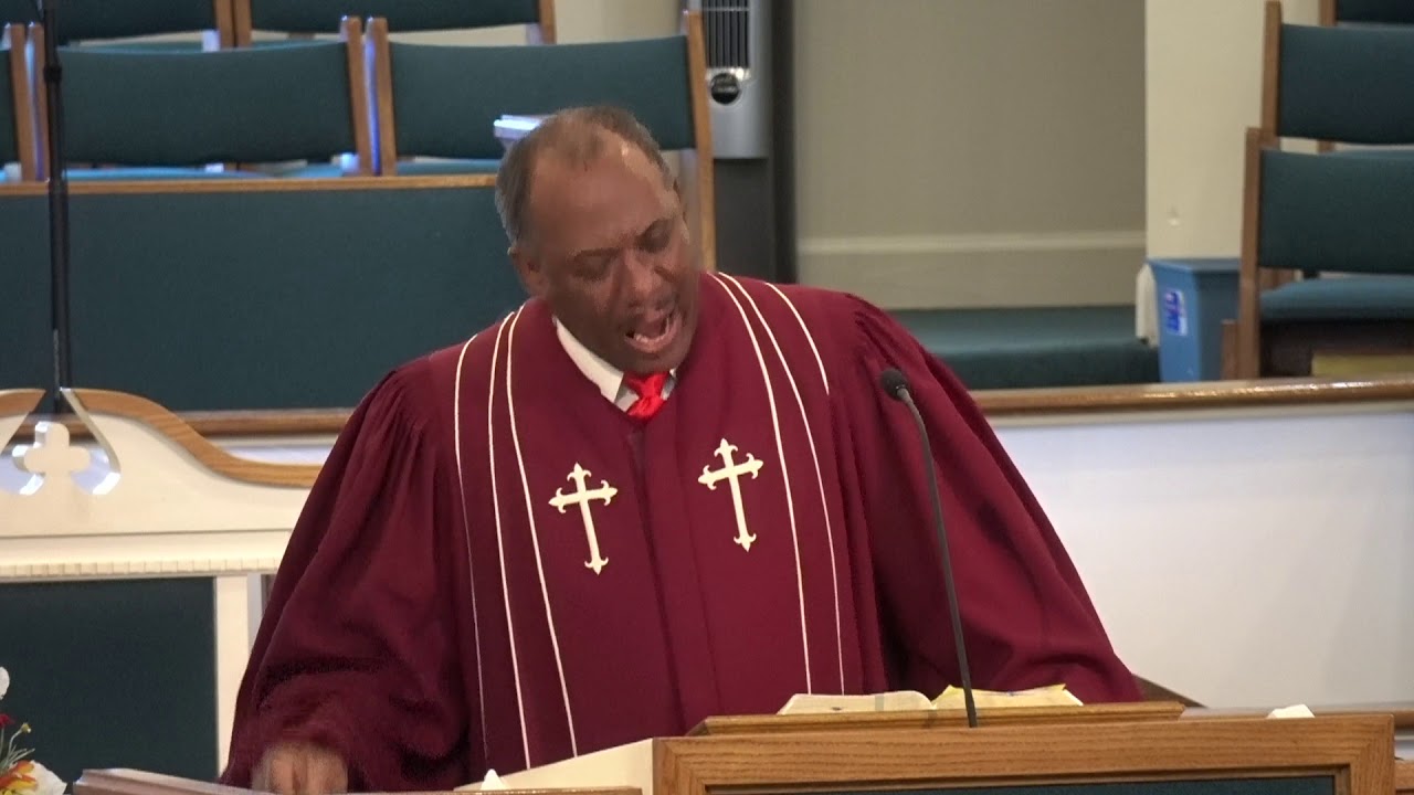 Sermon Rev. Dr. Larry Jones "The Lord is on Our Side" - YouTube