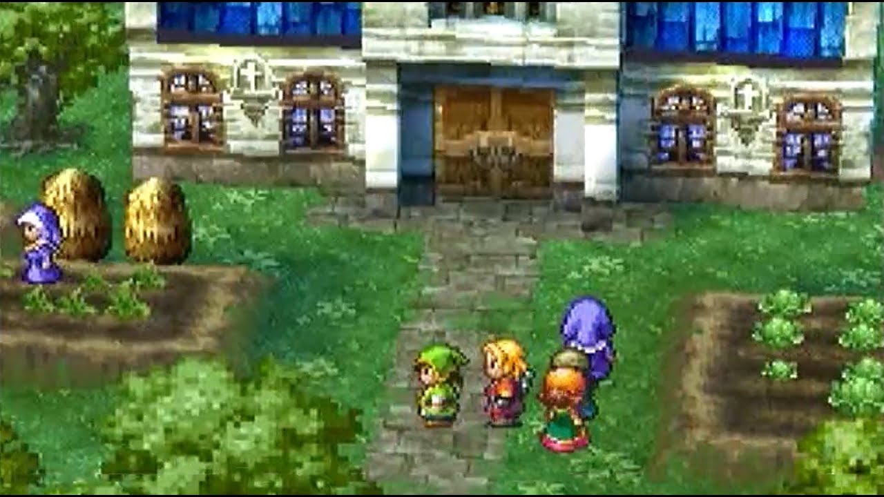 【DQ7】ドラクエ7実況プレイ58 - YouTube