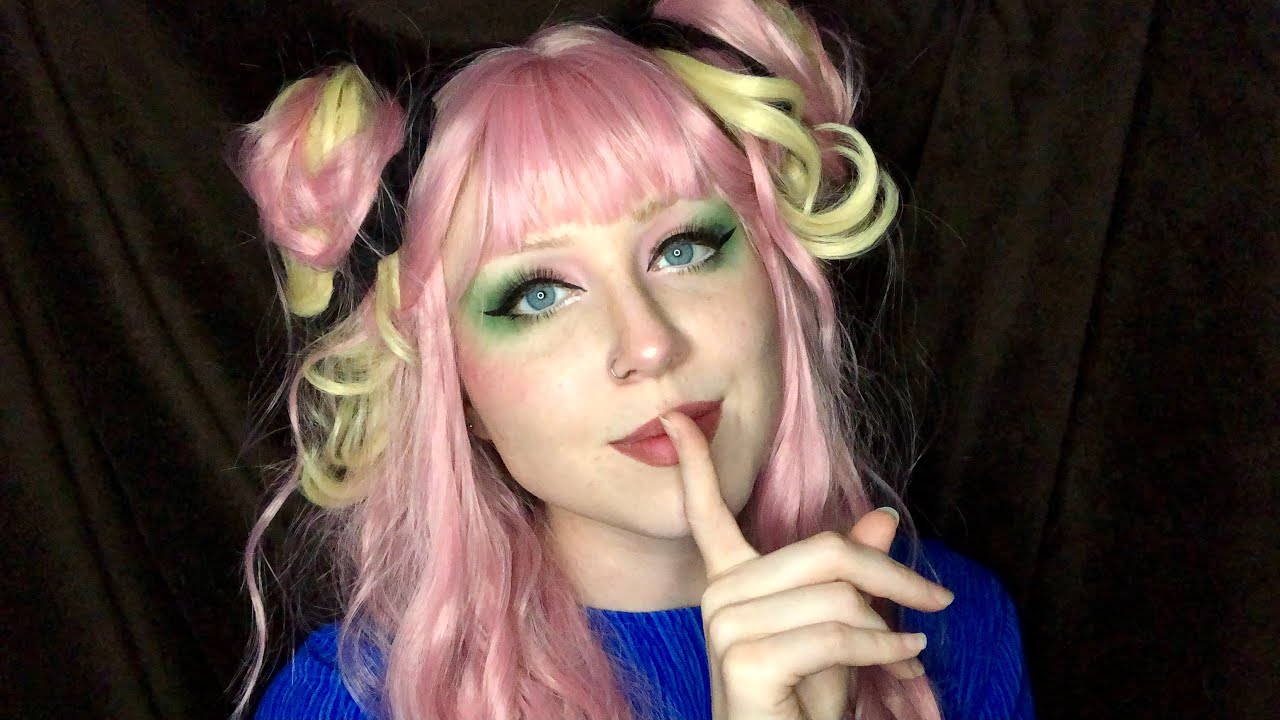 [ASMR] Shh, Friend Comforts You ~ Whisper, Hand Movements, Cover Camera ...