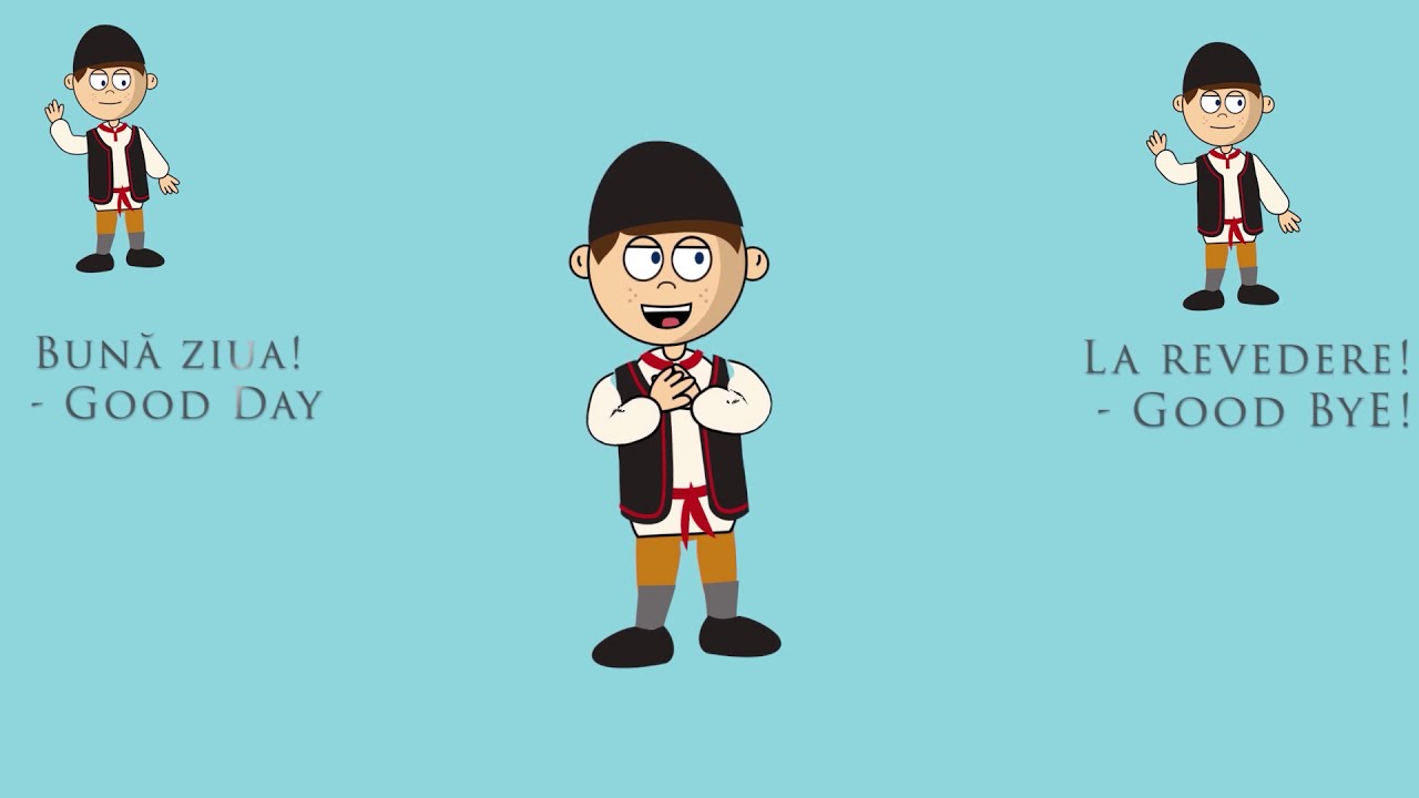 The Moldovan Language - YouTube