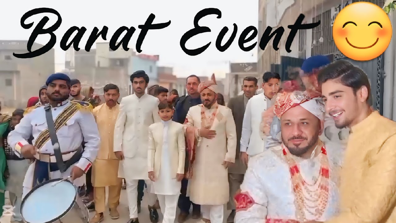 barat day full enjoy 😉 - YouTube