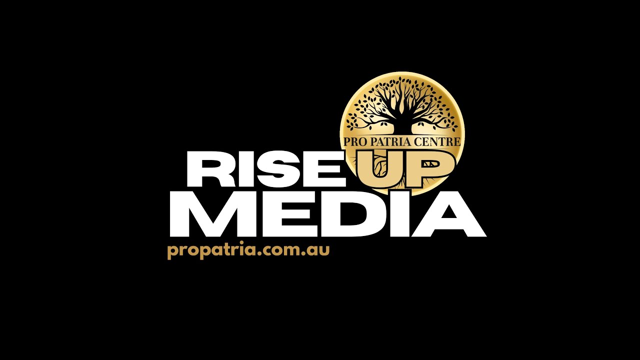 Rise Up Media Iain McGregor 022025 - YouTube