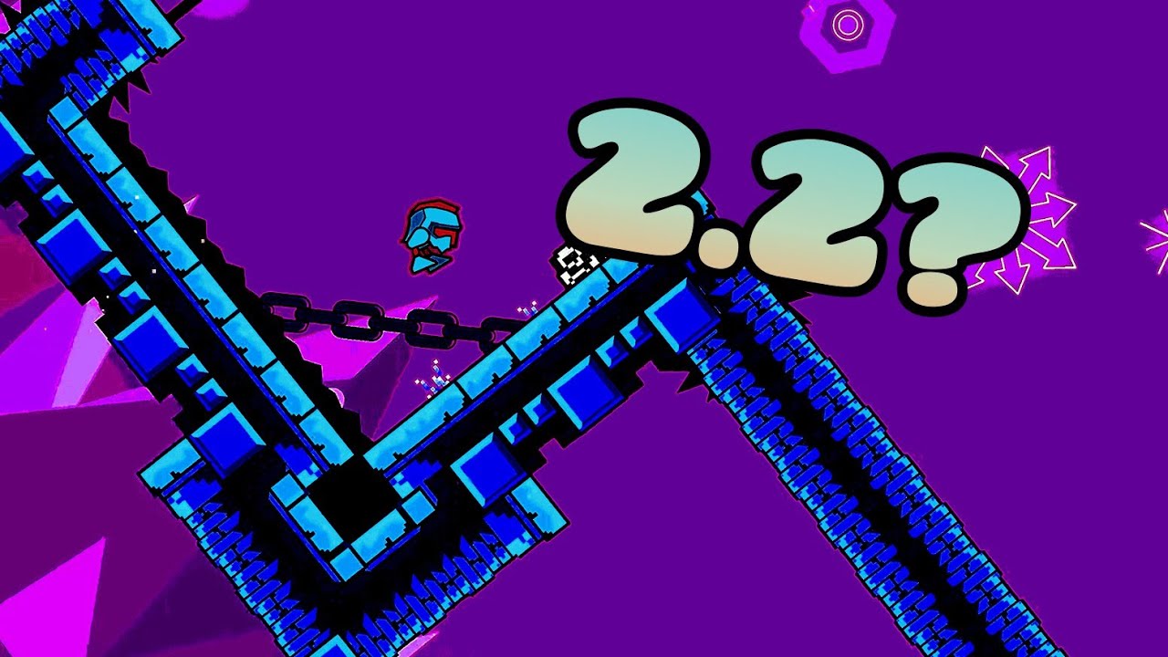 "Adventure Time" by Subwoofer | Geometry Dash - YouTube