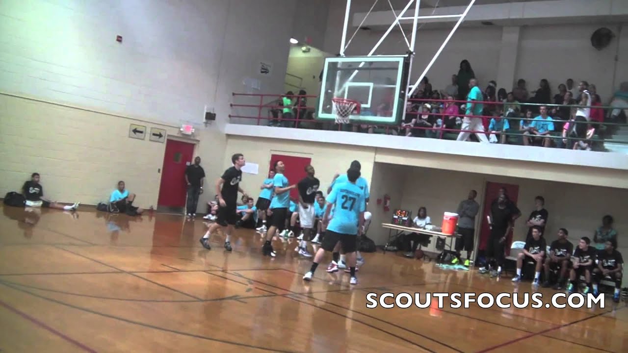 7Black #32 Terence Hardy, 6'0 160lbs, Cox Mill HS NC 2013 - YouTube