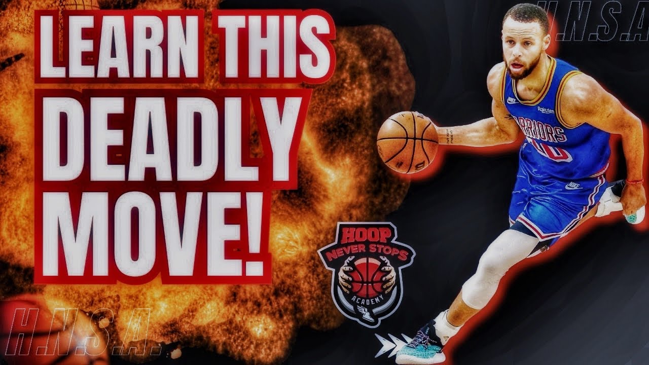 DEADLY Dribble Moves that Break Ankles - YouTube