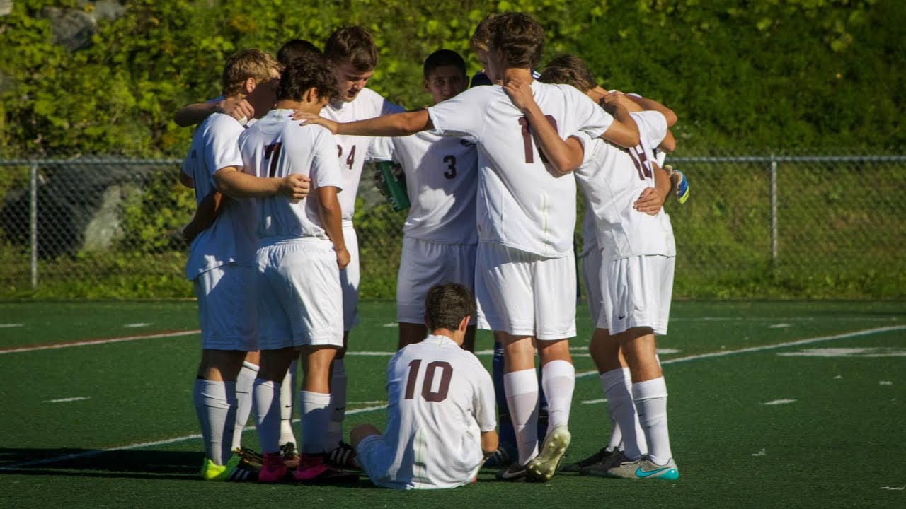 Hanover Marauders Soccer 2015 - YouTube