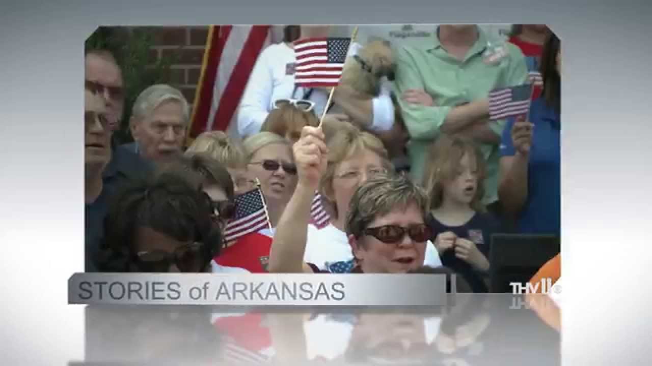 THV11 - The Stories of Arkansas Anchor Overview - YouTube