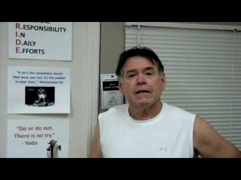 Larry Luttrell Testimonial 4/6/09 - YouTube